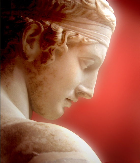 copia de policleto – diadumenos (museo arqueológico, atenas) | Grand Tour